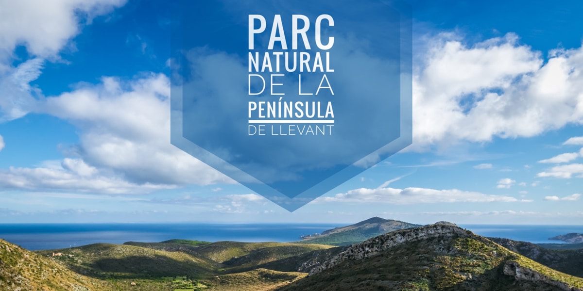 ᐅ Parc natural de la península de Llevant (Serres de Llevant)
